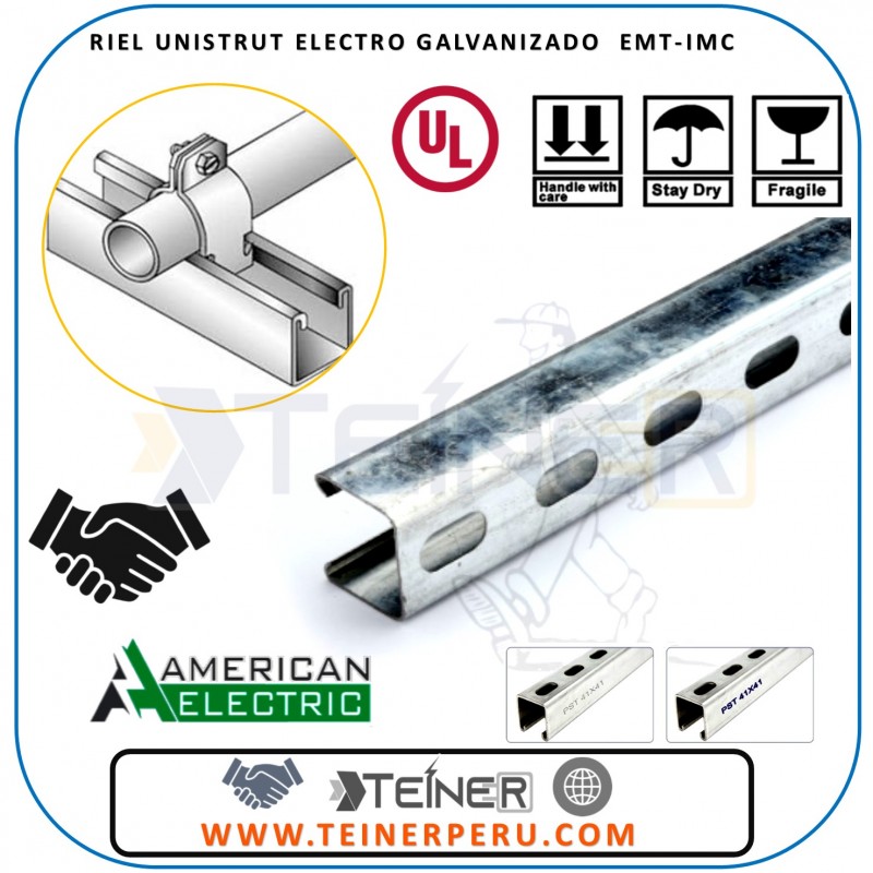Riel Unistrut P4100 Cheap Online Library ecosystem build